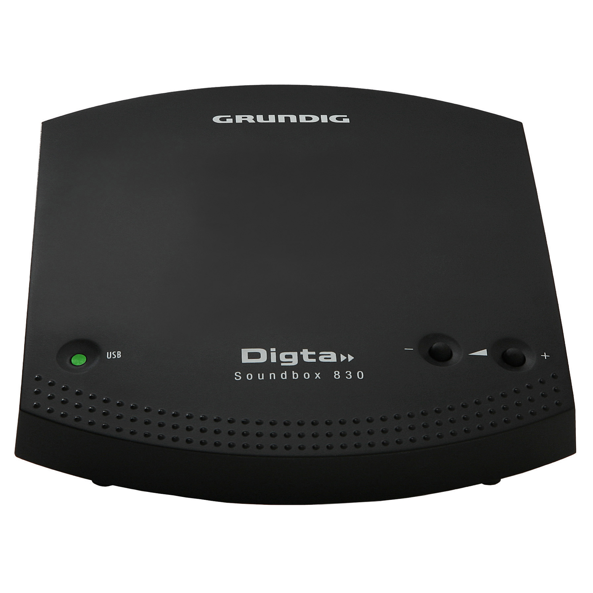 Grundig Zubehör für digitales Diktiergerät Digta Soundbox 830 | 721011790