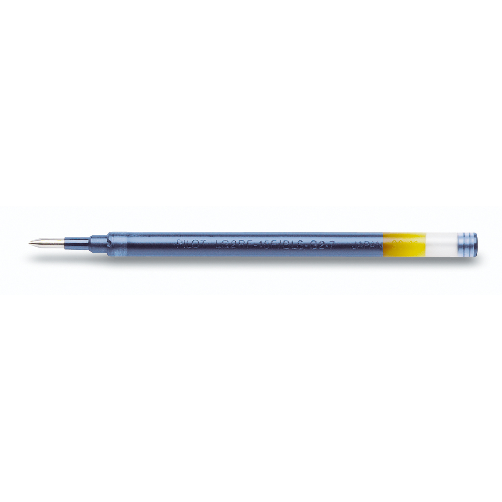 PILOT Gelmine G2-7 dokumentenecht | blau | 0,4 mm | PILOT ...