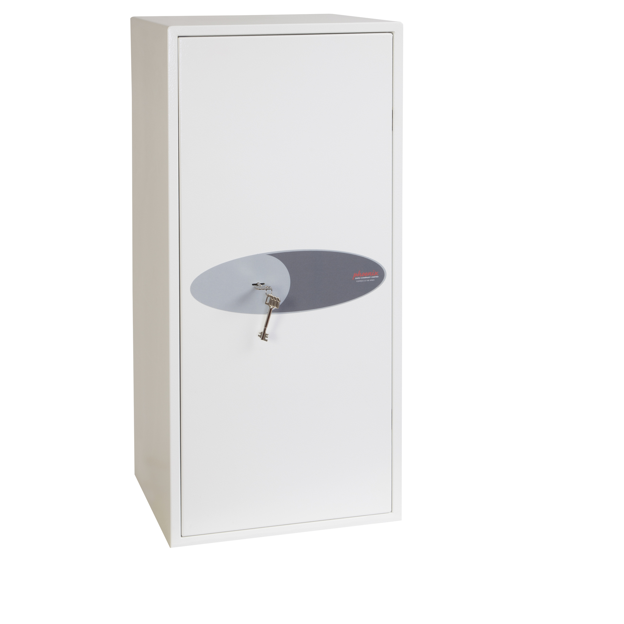 Phoenix Tresor Fortress Doppelbartschloss 99 l | 44 x 100 x 40 cm (B x ...