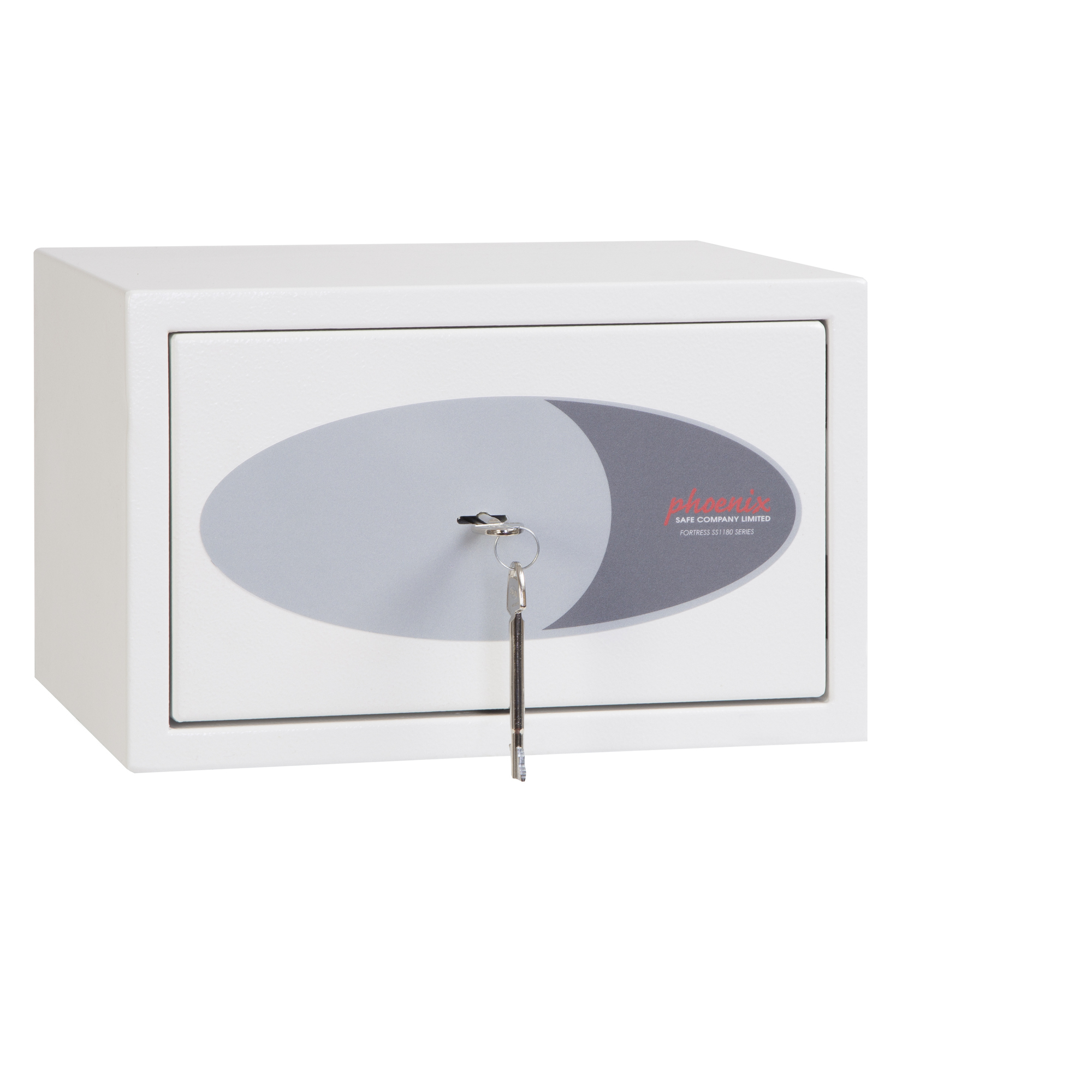 Phoenix Tresor Fortress Doppelbartschloss 7 l | 35 x 22 x 30 cm (B x H ...
